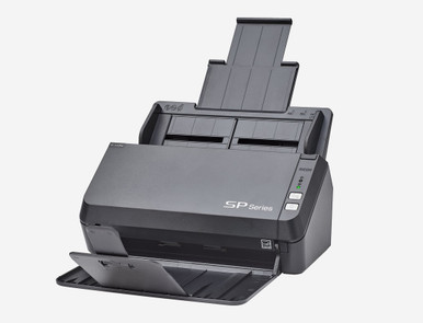 Ricoh SP-1130Ne document scanner, LAN / USB, 30 ppm - UniLink, LLC