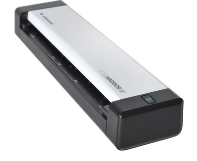 Visioneer Road Warrior Sheetfed Scanner,600 dpi optical,USB powered