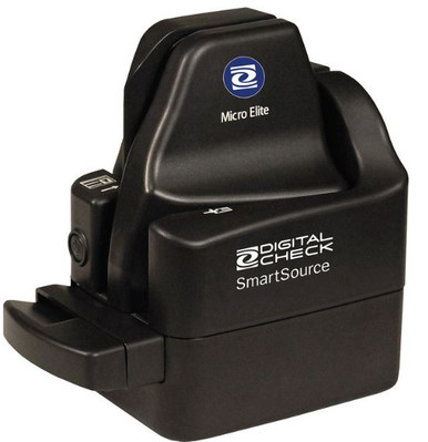 Digital Check SmartSource Expert Micro Elite Series Scanner, 45DPM,ink