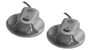 Polycom Expansion Mics for SoundStation IP 6000 - Set of 2 - UniLink, LLC