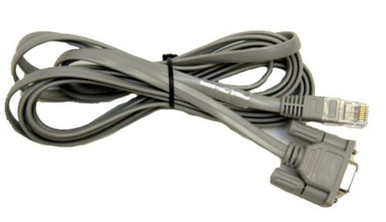 Addmaster Serial Cable 10', DB9-F TO RJ45 - UniLink, LLC