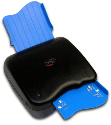 Pertech 6100 Desktop Check Scanner (comes with mounting flanges)