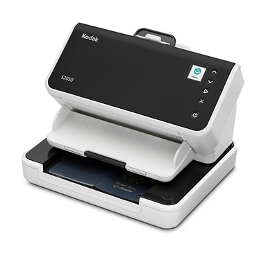 Kodak Alaris S2050 Color Scanner, 50ppm,Manufacturer's 3 Year Warranty
