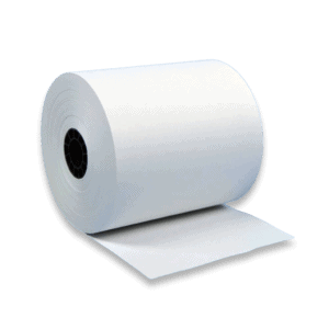 3" x 165' Blended Bond Roll Paper 50 rolls/case