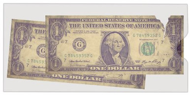 Wide Open End Polyvinyl Document Carrier - 9W x 4-3/8H - Box of 125