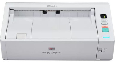 Canon M-140 Color Document Scanner, 40ppm/80ipm
