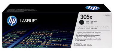 HP Laser Jet Pro 300 Black Toner, High Yield