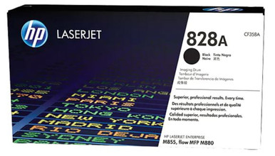 HP 828A Black Original LaserJet Image Drum