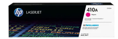 HP 410X (CF413X) Color LaserJet Pro M452, MFP M477 High Yield Magenta ...