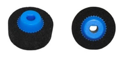 Digital Check TS240 2nd Feed Roller Assembly