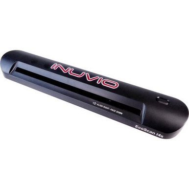 EcoScan i4s Simplex Scanner