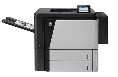 HP LaserJet Enterprise M806dn Printer