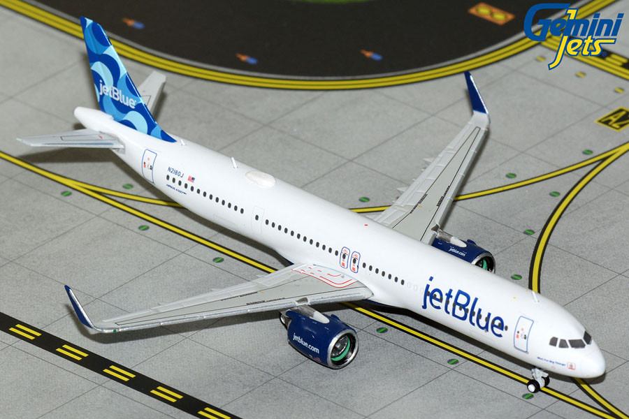 Gemini Jets 1:400 Models