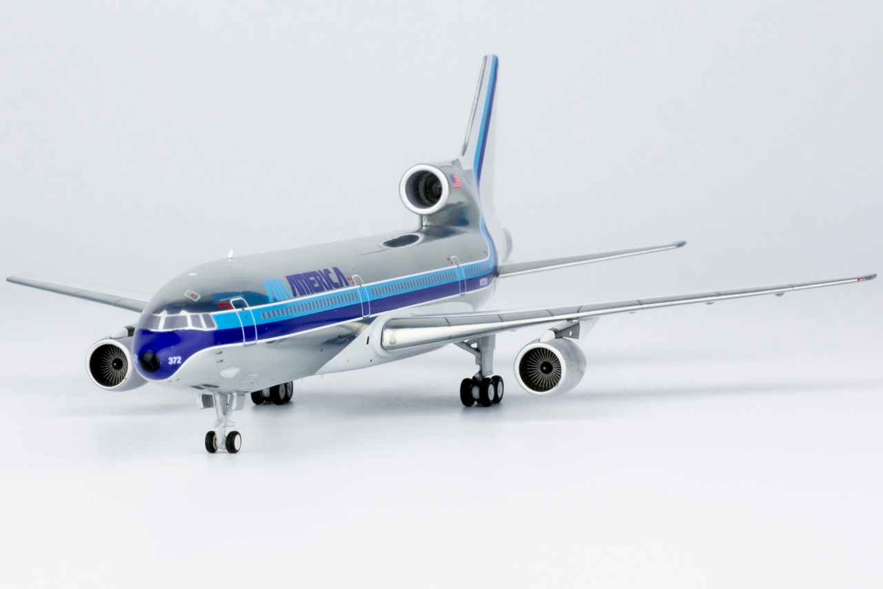 Air America L-1011-1 N372EA "Buchannan Models 10003" 1:400