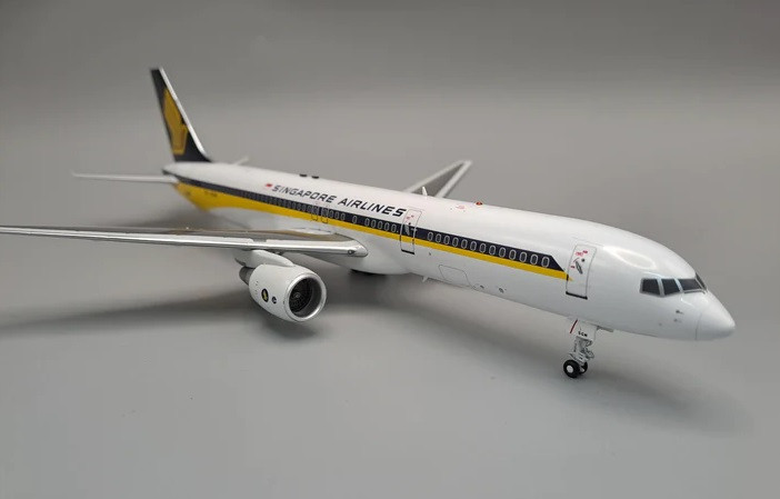 Singapore Airlines 757-200 9V-SGM WB-757-2-001 1:200