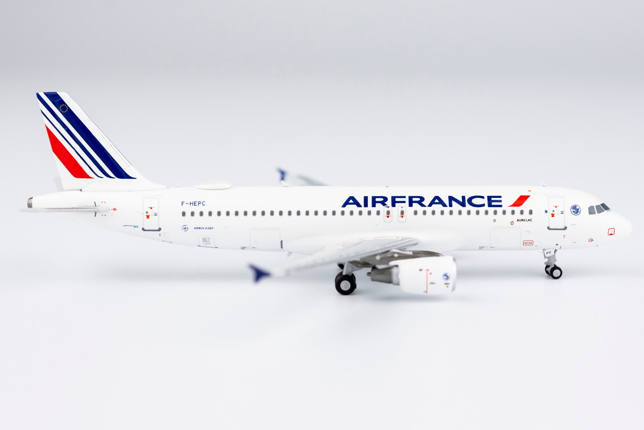 Air France A320-200 F-HEPC 15003 1:400