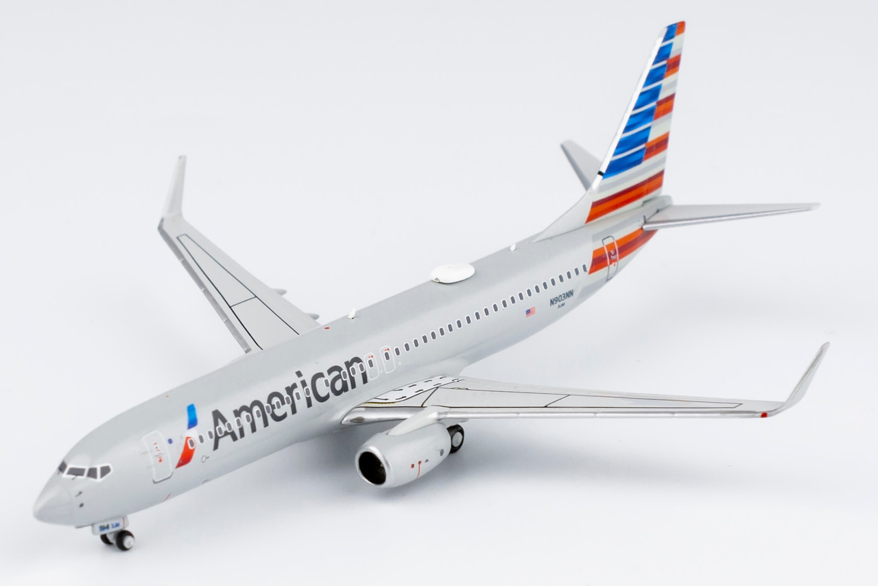American Airlines 737-800/w N903NN 58127 1:400 American Airlines 737-800/w N903NN 58127 1:400