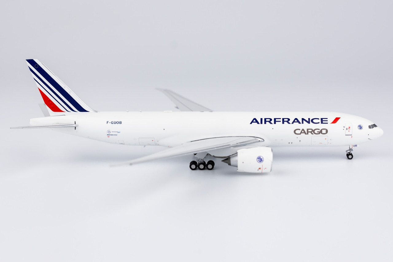 NG Models Air France Cargo 777F F-GUOB 72012 1:400