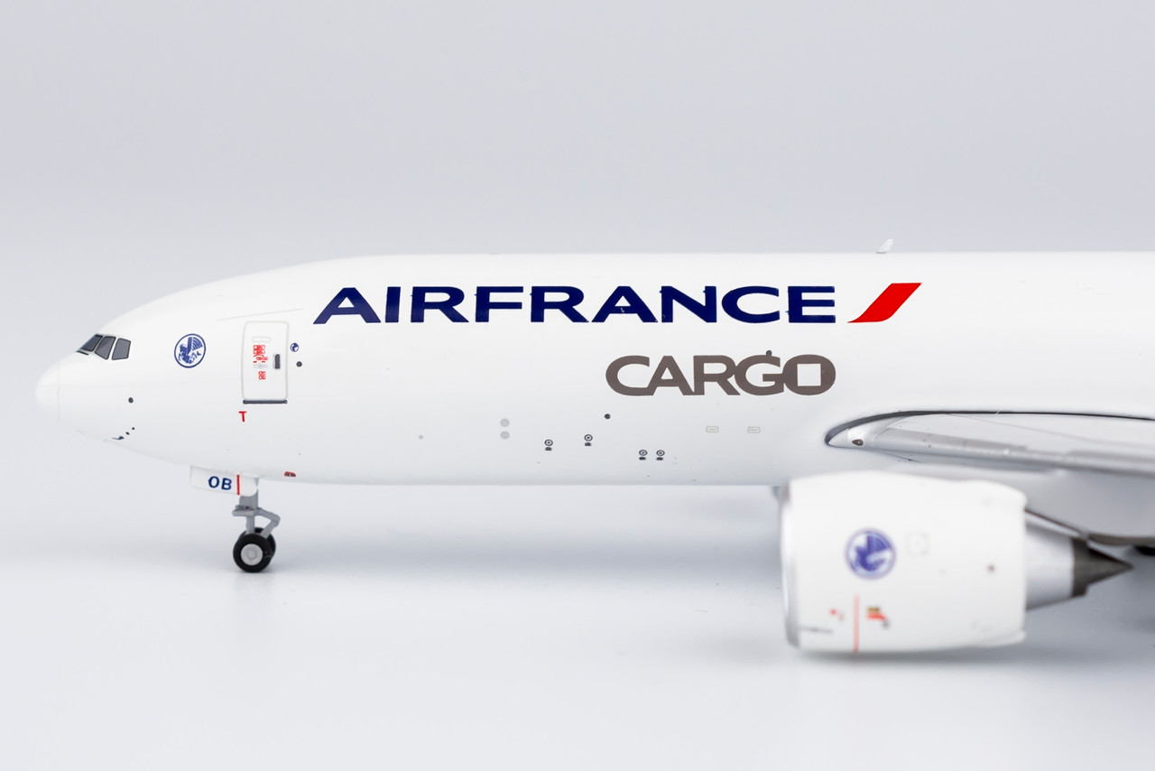NG Models Air France Cargo 777F F-GUOB 72012 1:400
