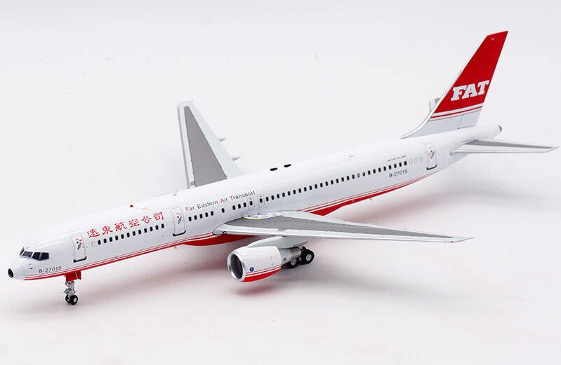 Far Eastern Air Transport - FAT Boeing 757-27A B-27015 ALB2FAT757 1:200