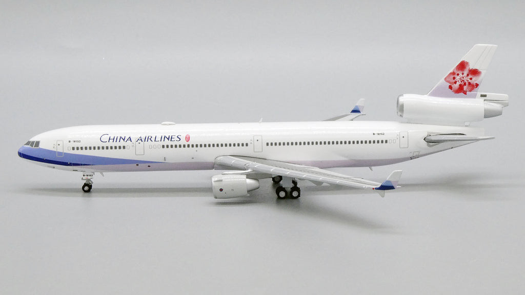 China Airlines MD-11 B-18152 JC4CAL457 1:400