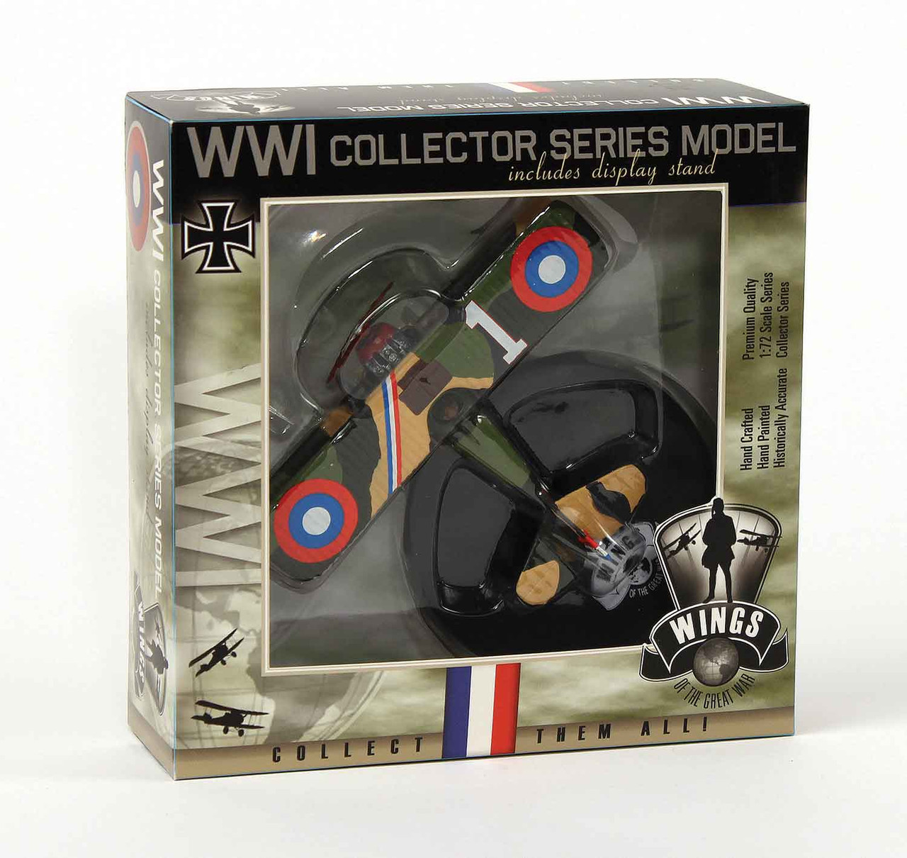 Spad XIII WW15001 1:72