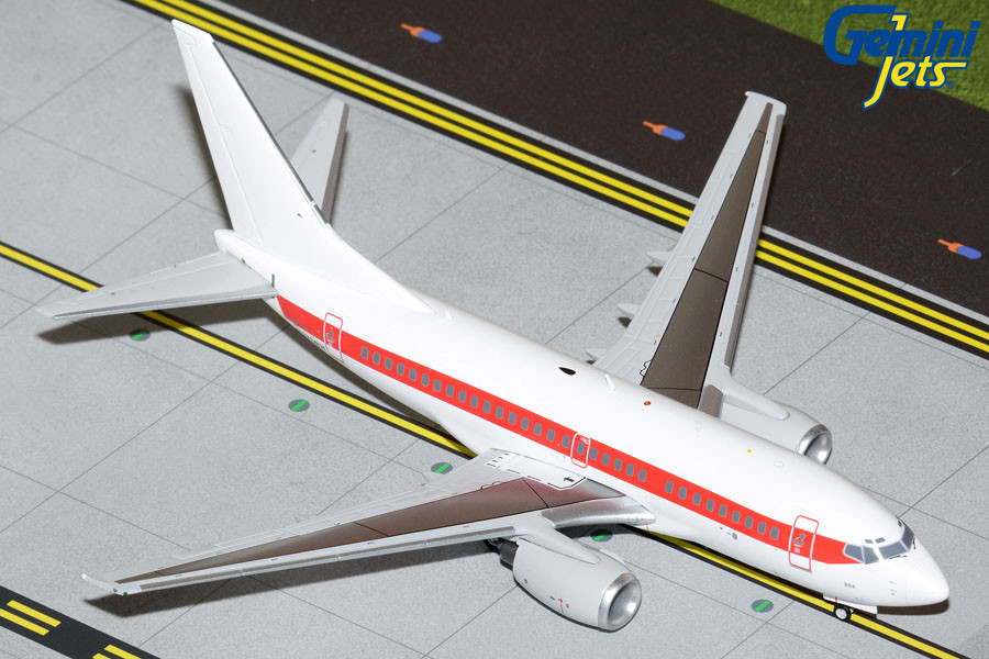 EG&G "Janet" B737-600 N273RH G2EGG1200 1:200