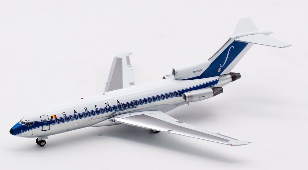Sabena Boeing 727-100 OO-STB RM72102 1:200