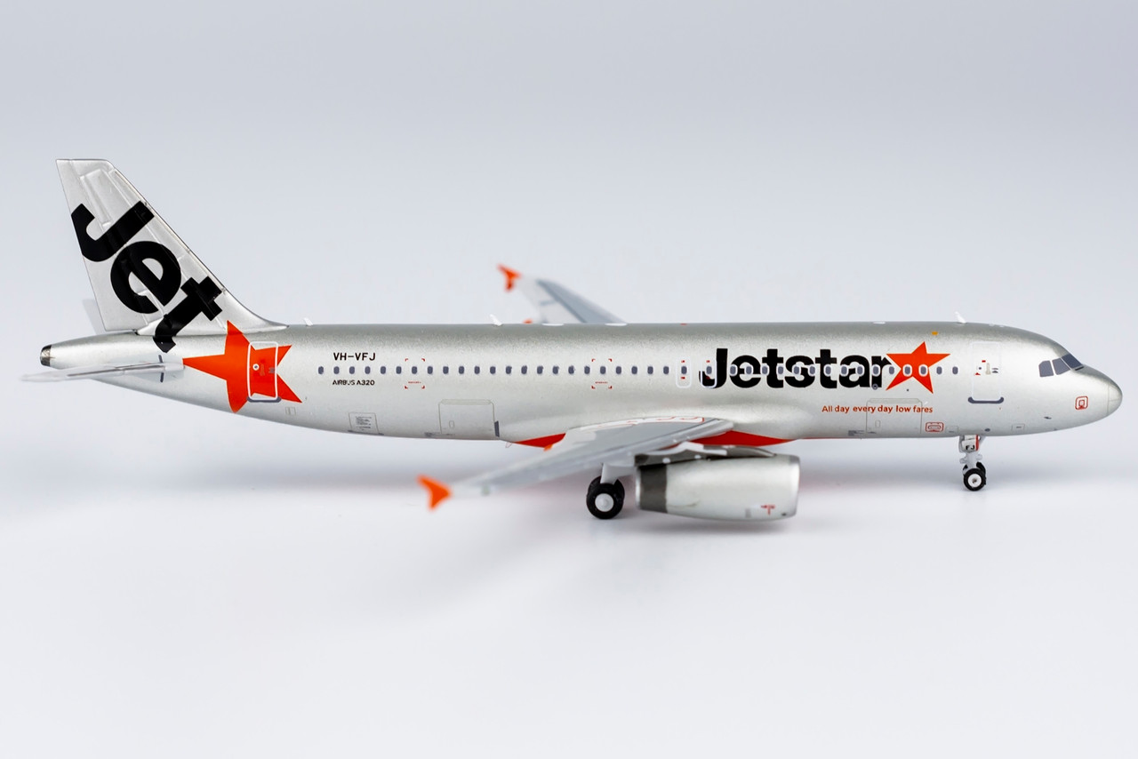 Jetstar Airways A320-200 VH-VFJ 15011 1:400