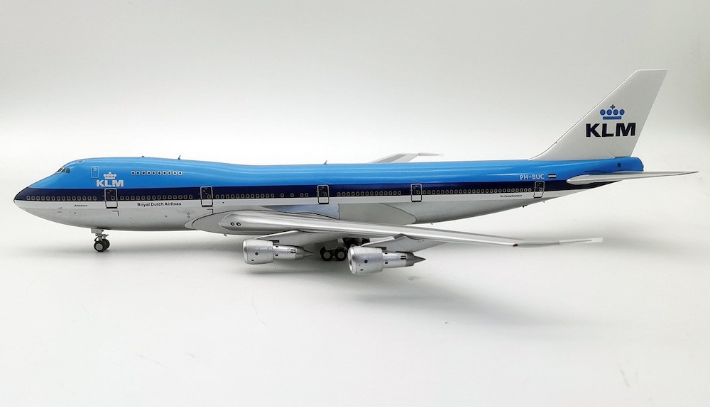 Klm Airlines 747