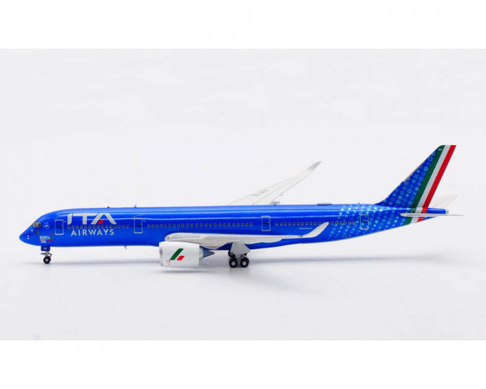 Aviation400 ITA Airways Airbus A350-941 EI-IFF With Stand AV4155 1:400