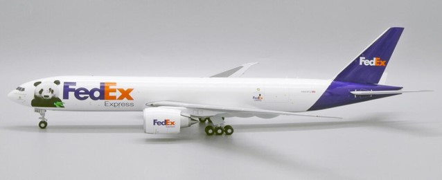 FedEx B777F N883FD "Panda Express" JC2FDX0045 1:200
