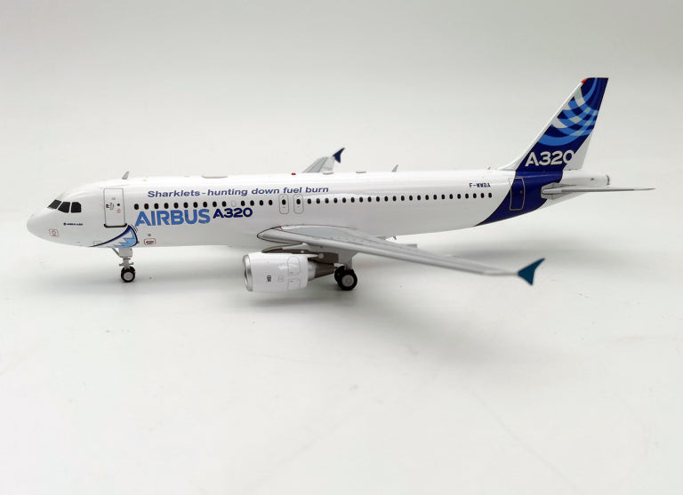Inflight200 Airbus A320-211HOUSE A320 F-WWBA IFAIRBUS320 1:200