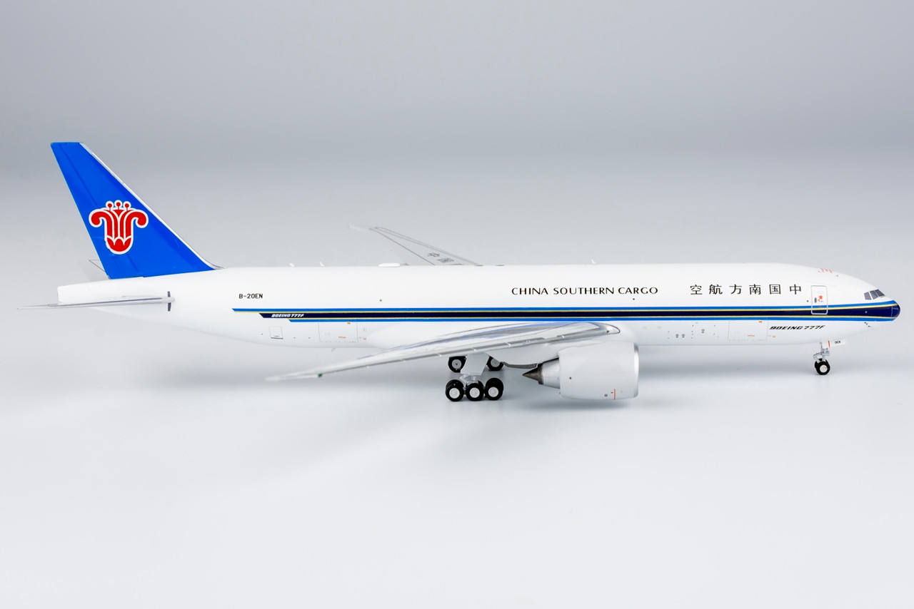 NG Models China Southern Cargo 777-200F B-20EN 72019 1:400