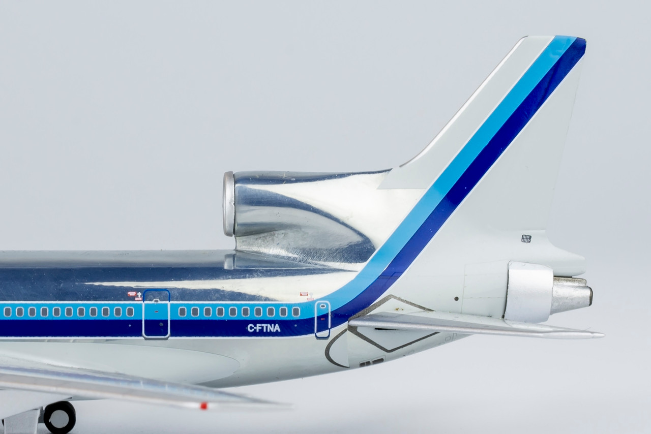 NG Models Air Canada L-1011-1 Eastern Airlines (bare metal) livery C ...
