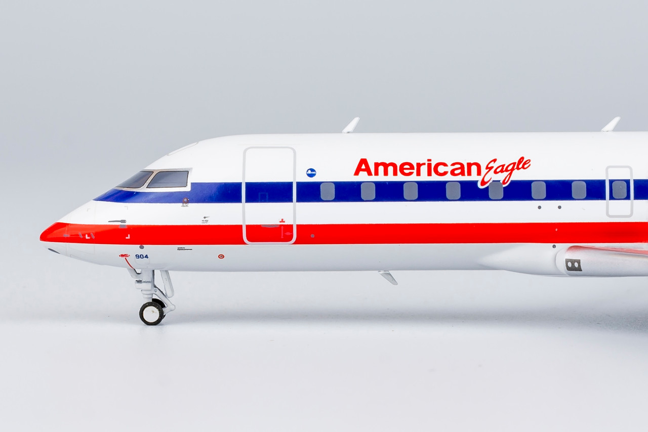 NG Models American Eagle (ExpressJet Airlines) CRJ-200ER N904EV 52069 1:200