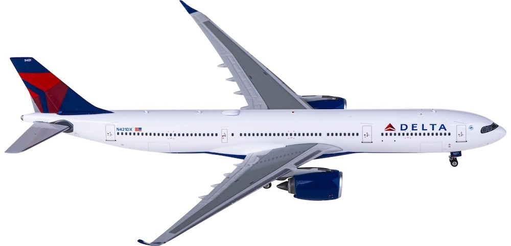 Phoenix Models Delta Airbus A330-900neo N421DX PH04546 1:400