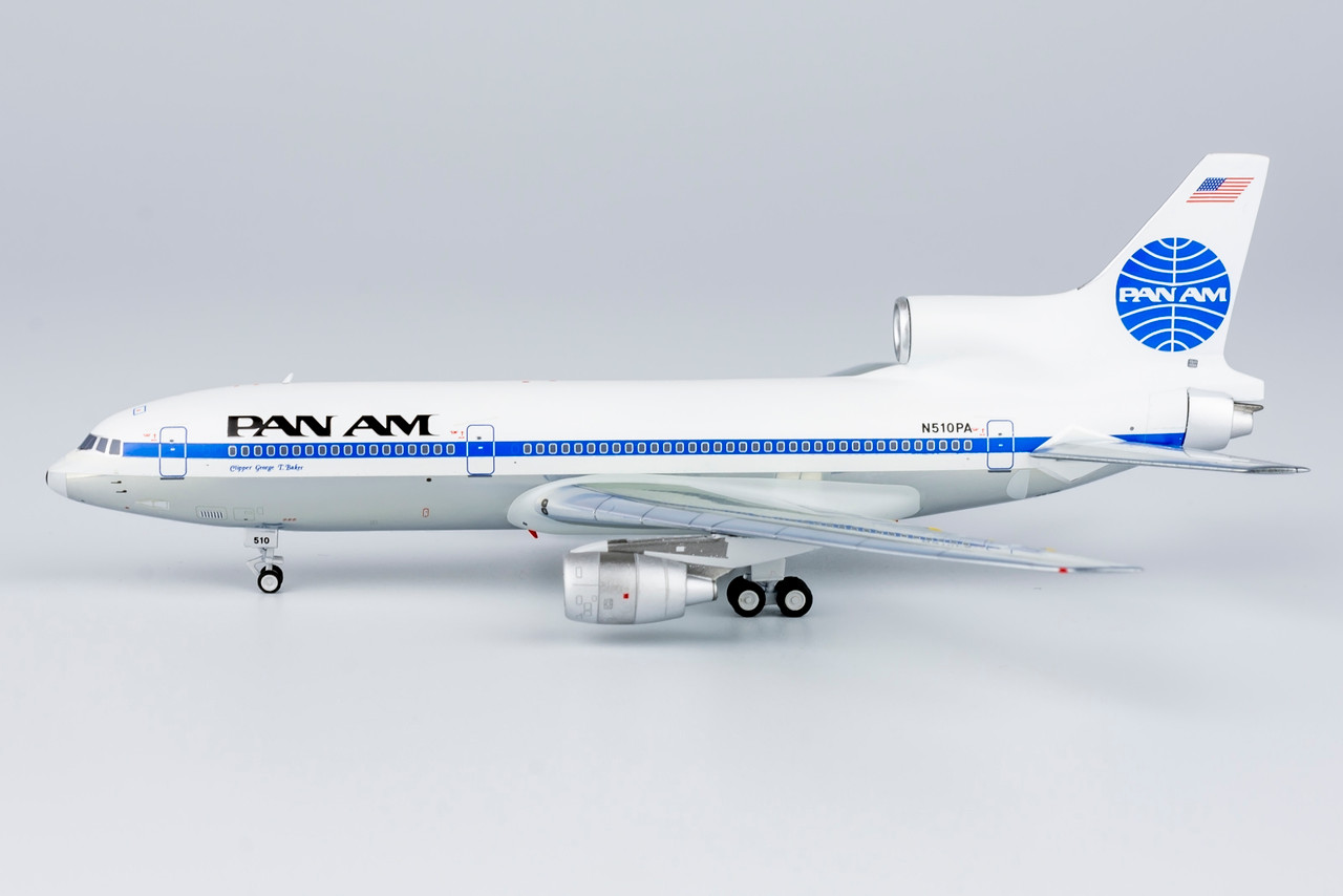 NG Models Pan American World Airways - Pan Am L-1011-500 named "Clipper ...
