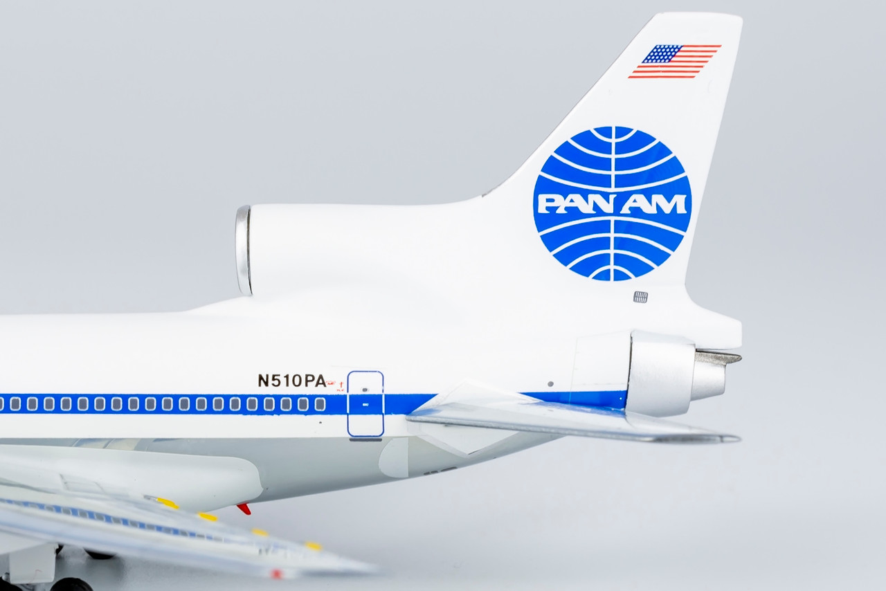 NG Models Pan American World Airways - Pan Am L-1011-500 named "Clipper ...