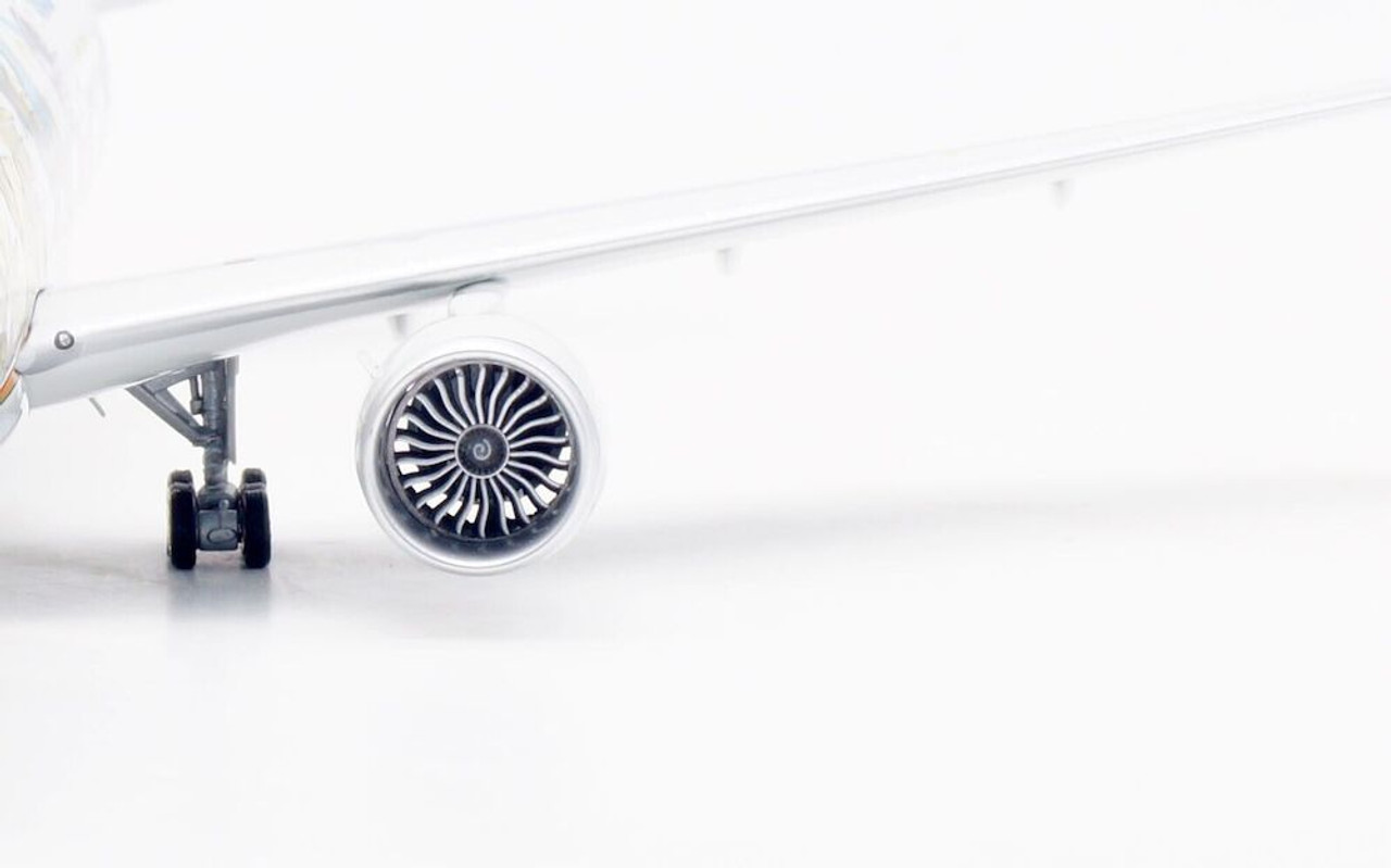 Aviation200 All Nippon Airways Boeing 777-381ER "Eevee Jet" JA784A WB2016 1:200