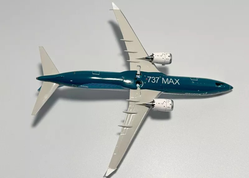 Aviation200 Boeing Boeing 737-8 MAX N8701Q KJ-B73M-095 1:200