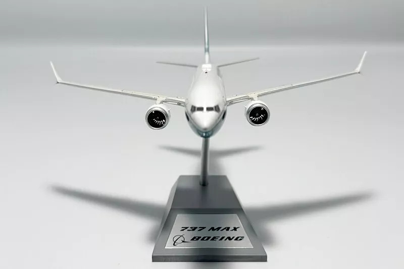 Aviation200 Boeing Boeing 737-8 MAX N8701Q KJ-B73M-095 1:200