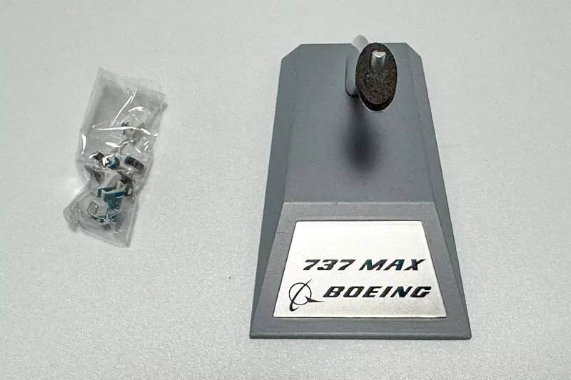 Aviation200 Boeing Boeing 737-8 MAX N8701Q KJ-B73M-095 1:200