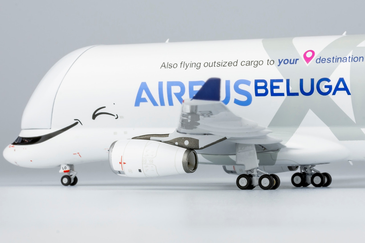 NG Models Airbus Transport International A330-743L Beluga XL "Also ...
