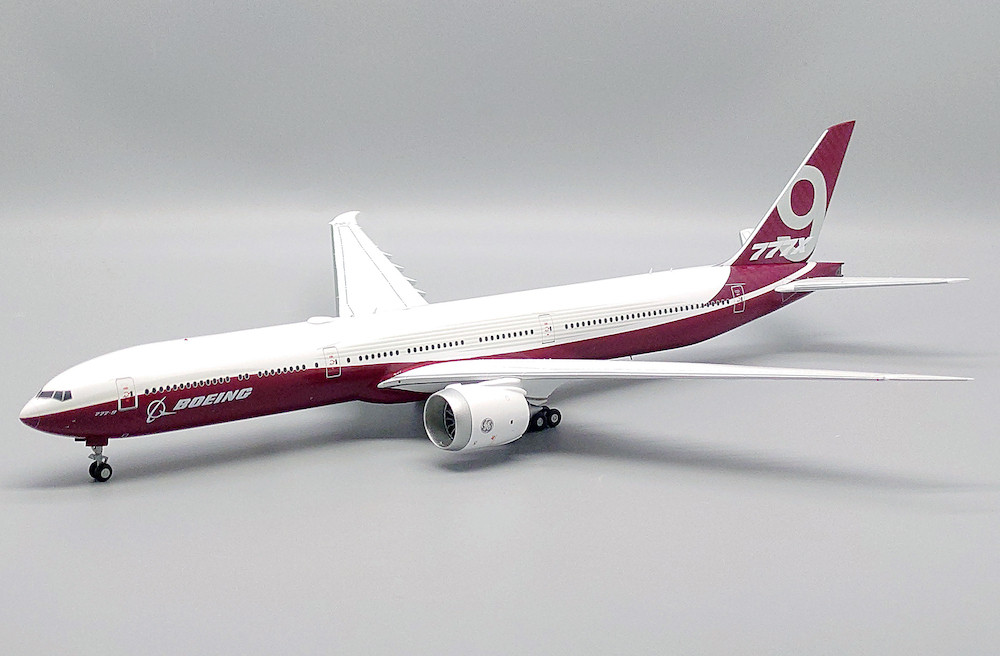 Boeing 777x Concept
