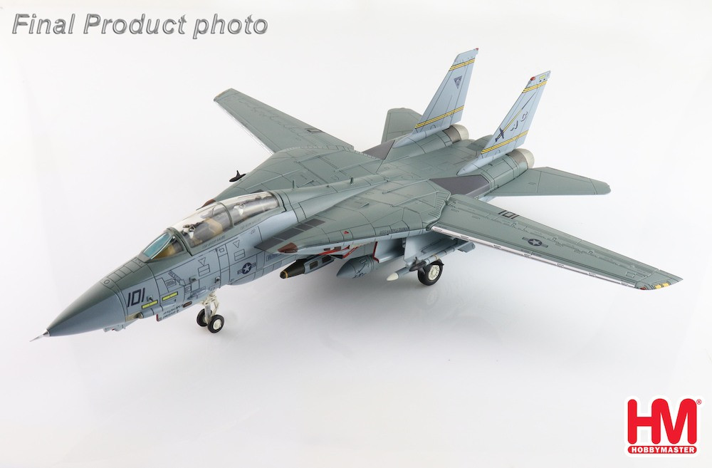 Hobby Master F-14B Tomcat VF-32 "Swordsmen", NAS Oceana, September 2005 ...