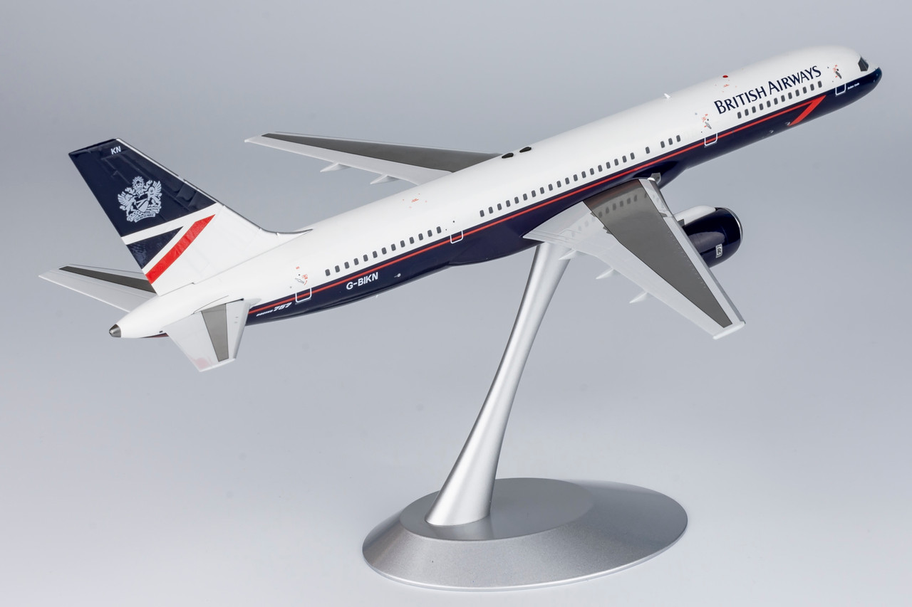 NG Models British Airways 757-200 landor livery G-BIKN 42008 1:200