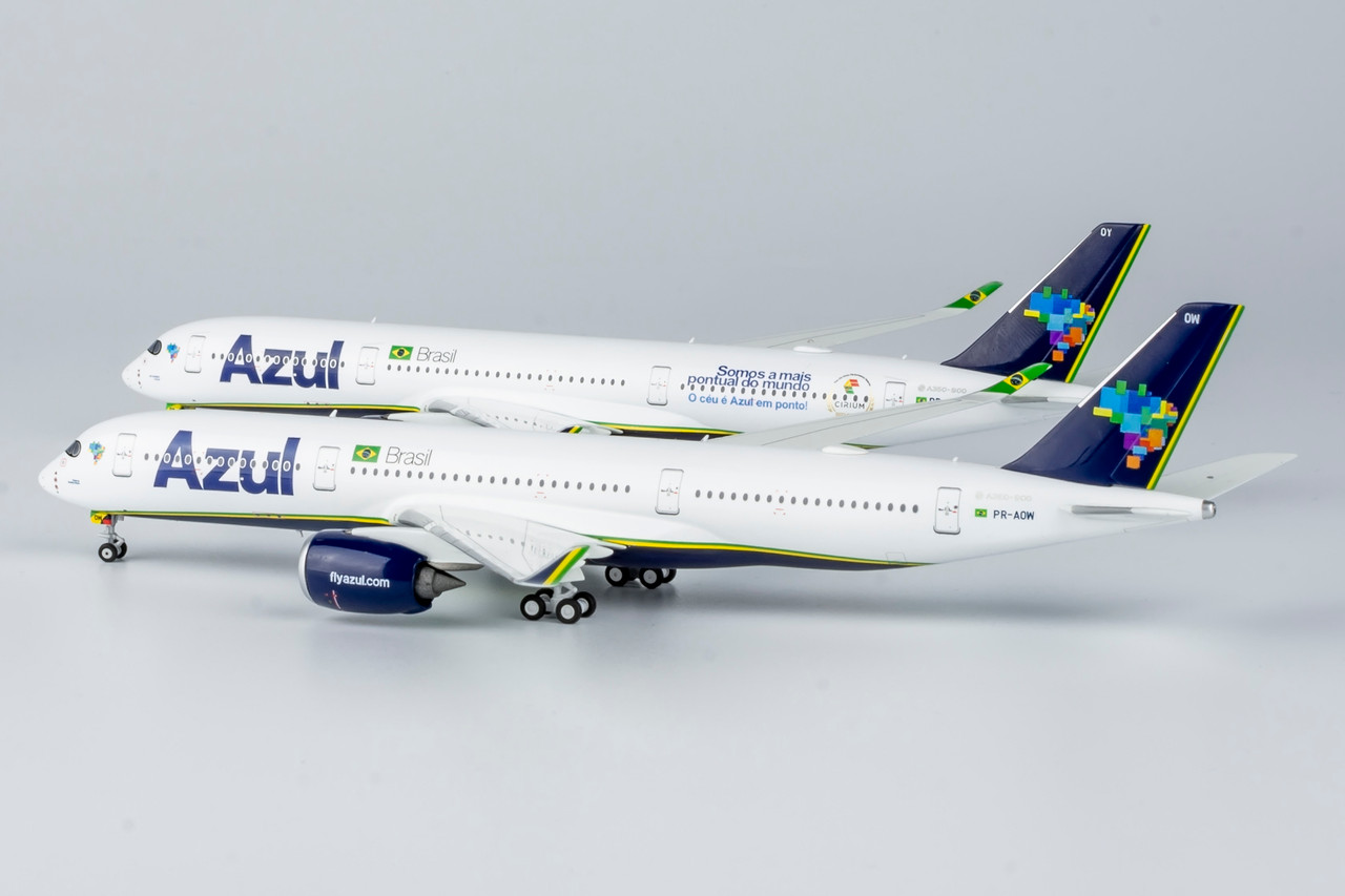 NG Models Azul A350-900 PR-AOY 39050 1:400