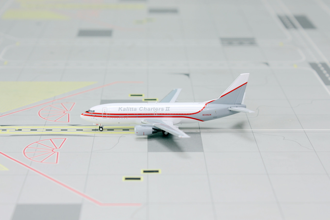 Panda Models Air Transat B737-800WL HL8518 52321 1:400