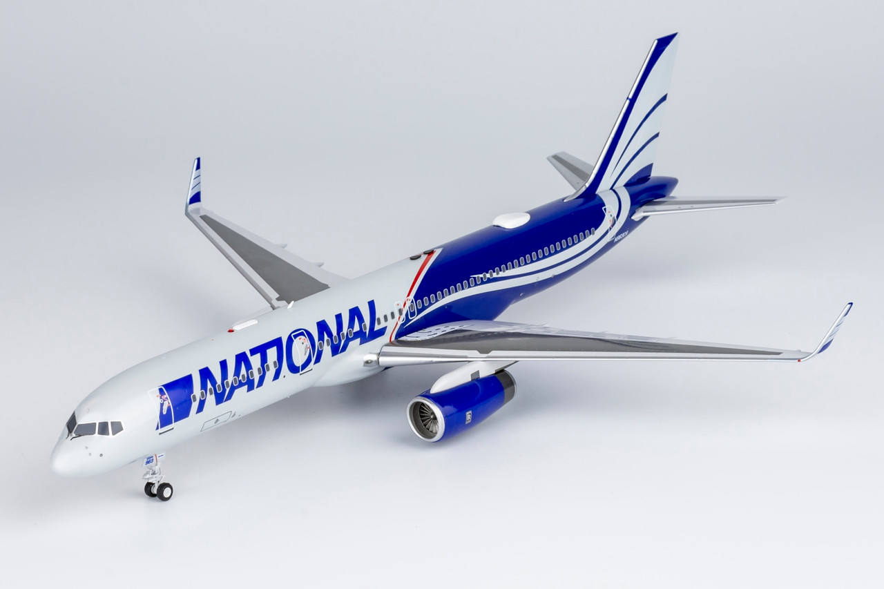 NG Models National Airlines 757-200 N963CA 42005 1:200